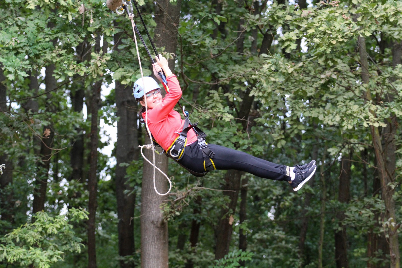 3rd Summer Camp (CZ and SK kids and teens) - Bátor Tábor. We change lives